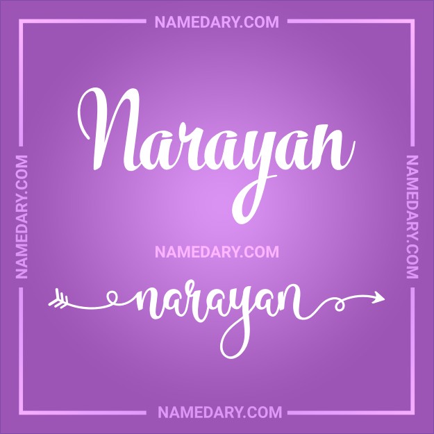 Narayan: Meaning, Origin, Traits & More | Namedary