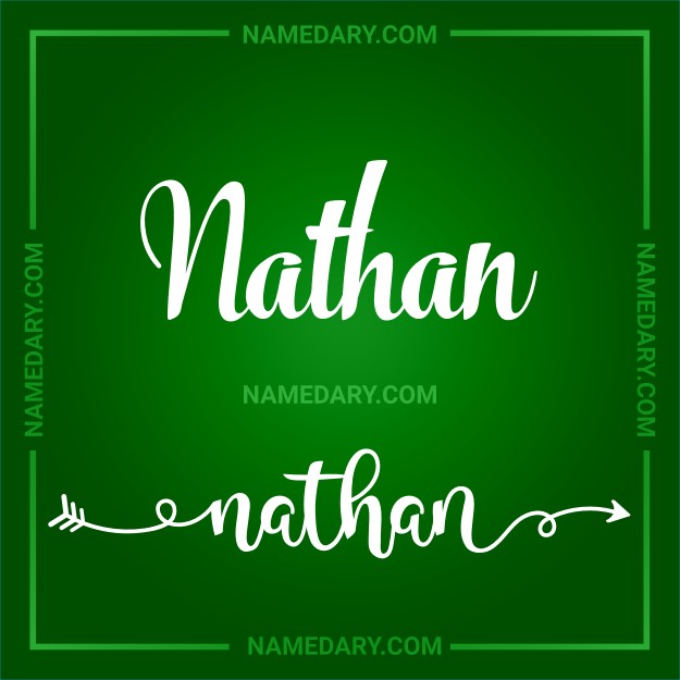 Nathan: Meaning, Origin, Traits & More | Namedary