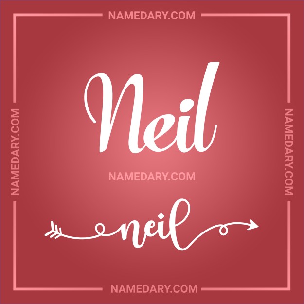 Neil: Meaning, Origin, Traits & More | Namedary