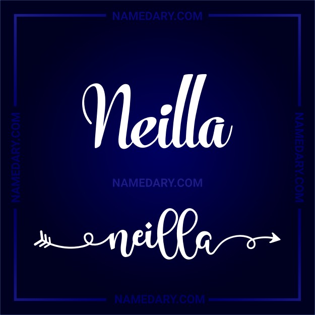 Neilla: Meaning, Origin, Traits & More | Namedary