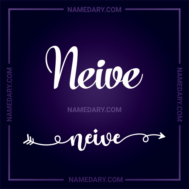 Neive: Meaning, Origin, Traits & More | Namedary
