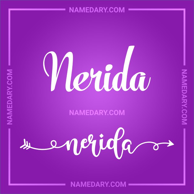 Nerida: In-Depth Name Meaning, Popularity Trends, and More Insights