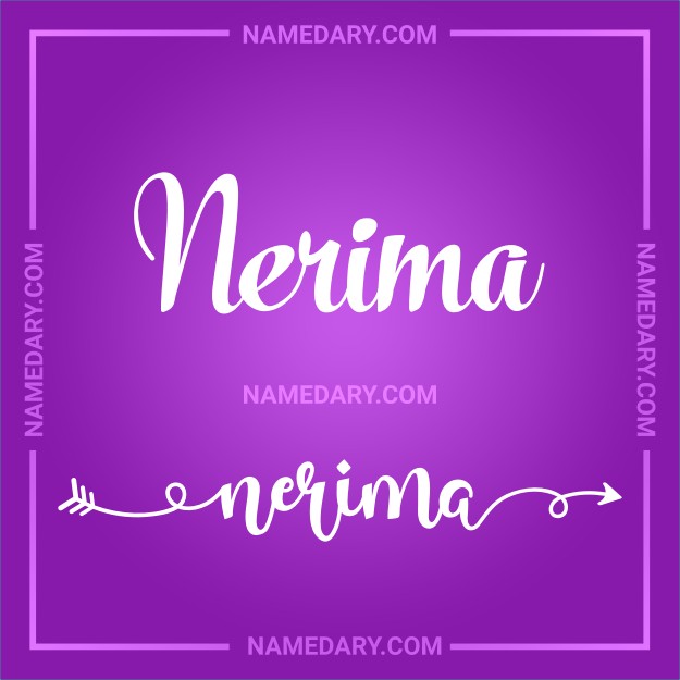 Nerima: Meaning, Origin, Traits & More | Namedary