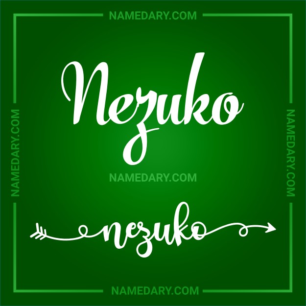 Nezuko: In-Depth Name Meaning, Popularity Trends, and More Insights