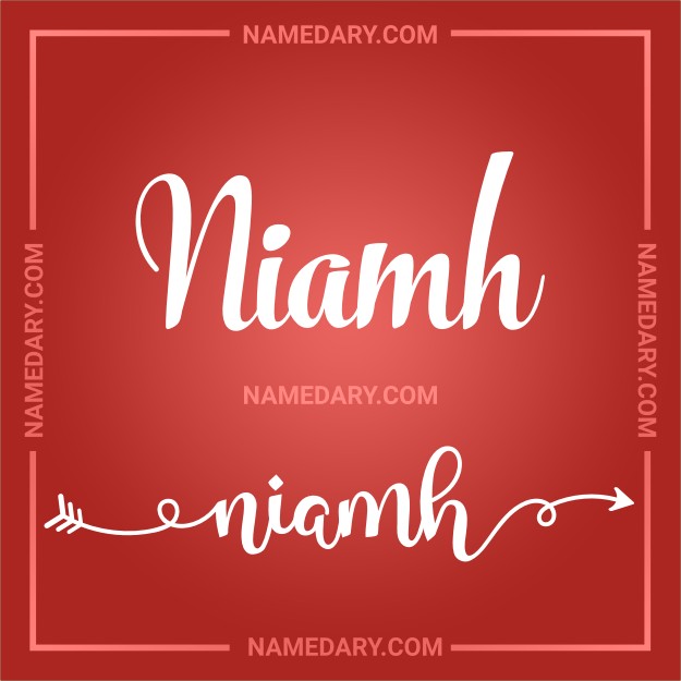 Niamh In Depth Name Meaning Popularity Trends And More Insights