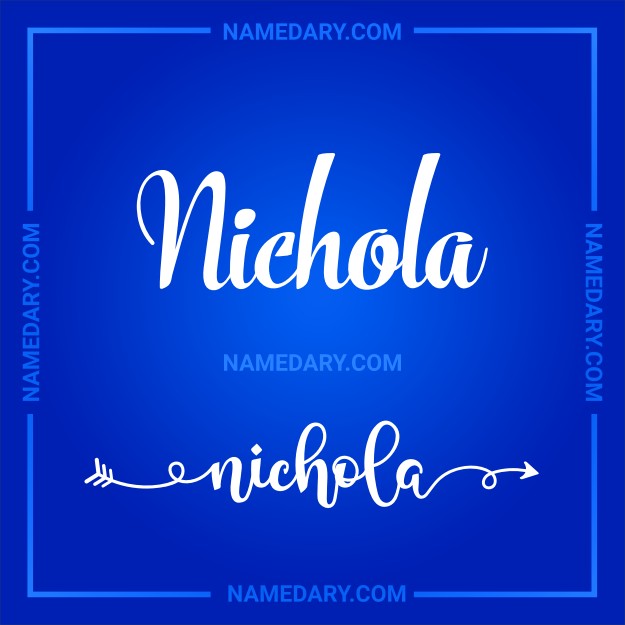 Nichola: Meaning, Origin, Traits & More | Namedary