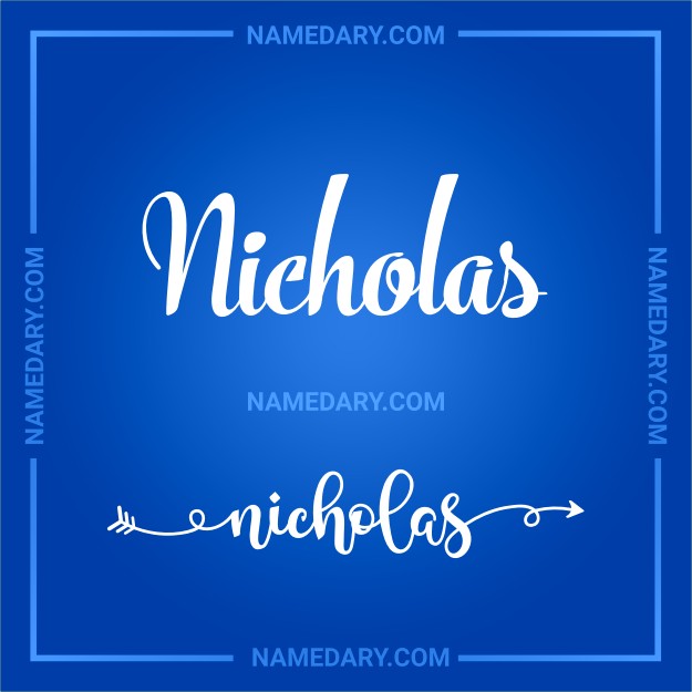 Nicholas: Meaning, Origin, Traits & More | Namedary