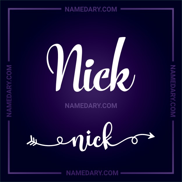 Nick: Meaning, Origin, Traits & More | Namedary