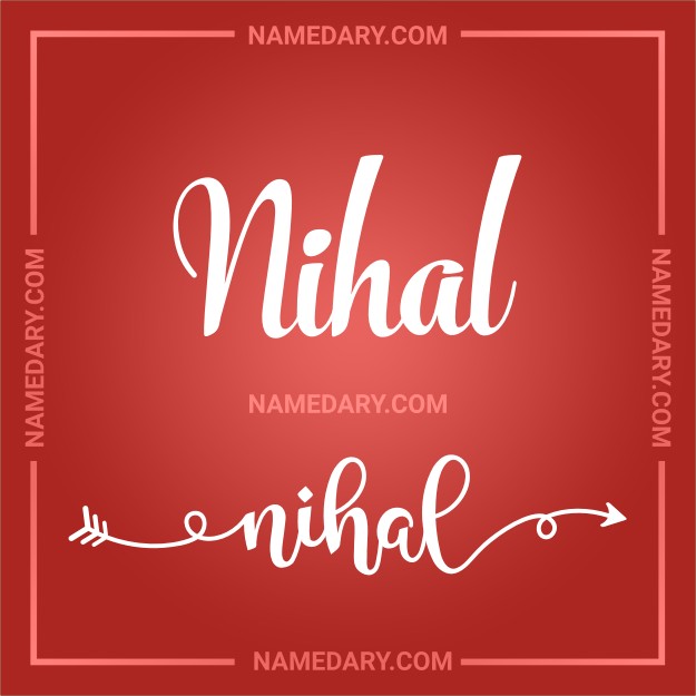 Nihal: Meaning, Origin, Traits & More | Namedary