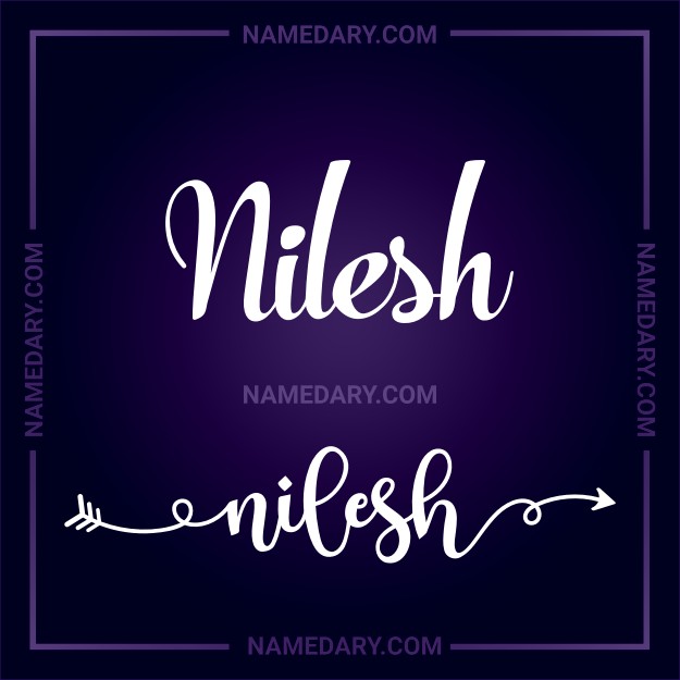 Nilesh: Meaning, Origin, Traits & More | Namedary