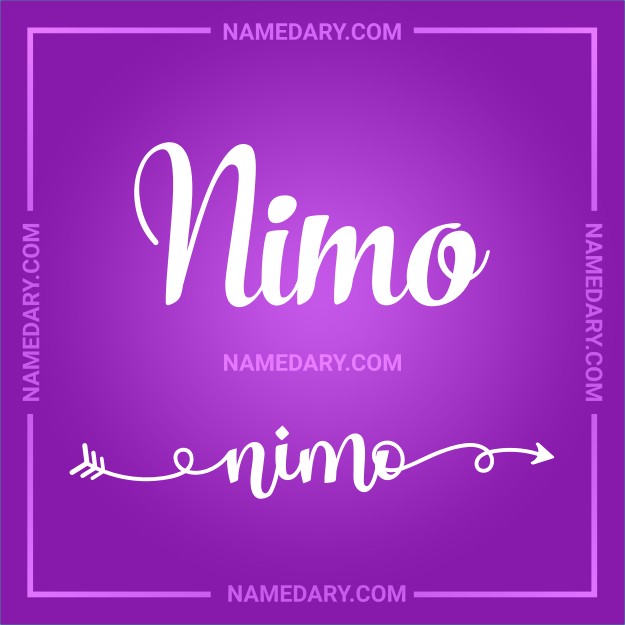 Nimo: Meaning, Origin, Traits & More | Namedary