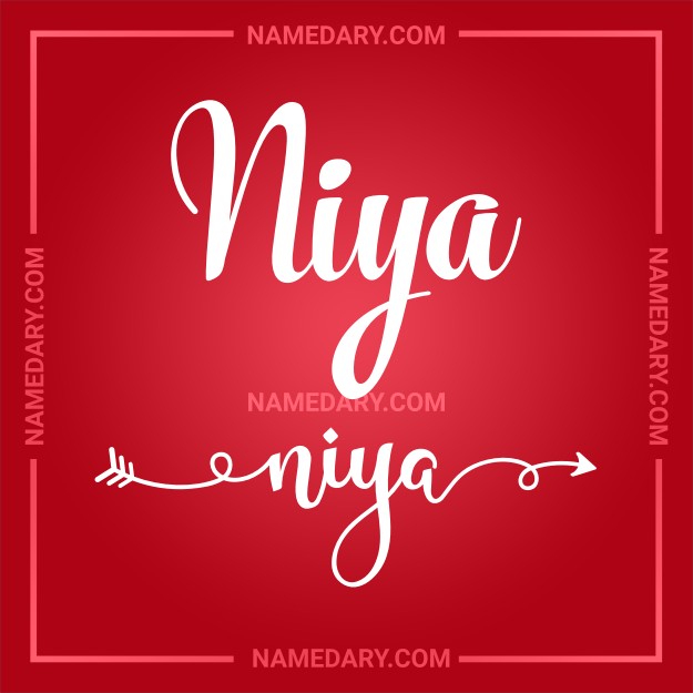 Niya: Meaning, Origin, Traits & More | Namedary