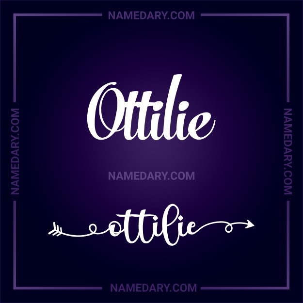 Ottilie: In-Depth Name Meaning, Popularity Trends, and More Insights