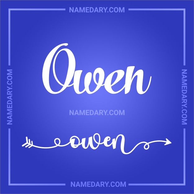 Owen: Meaning, Origin, Traits & More | Namedary