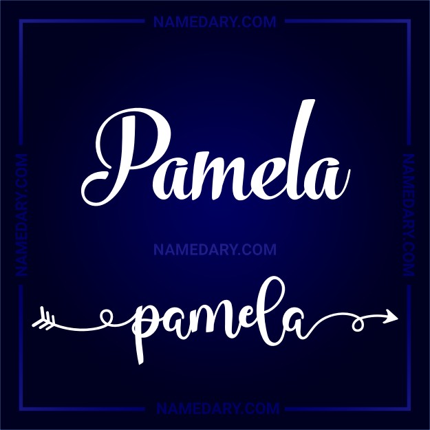 Pamela: Meaning, Origin, Traits & More | Namedary