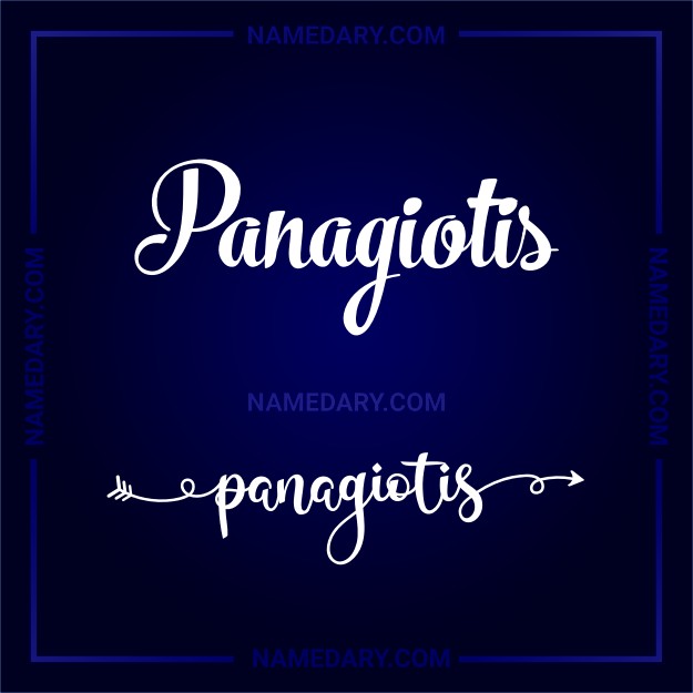 Panagiotis Name Meaning, Personality & Popularity – Full Breakdown