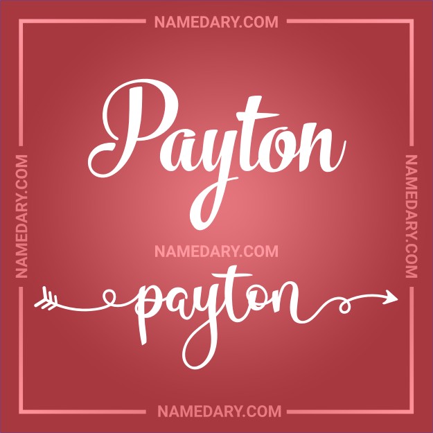 Payton Name Meaning, Personality & Popularity – Full Breakdown