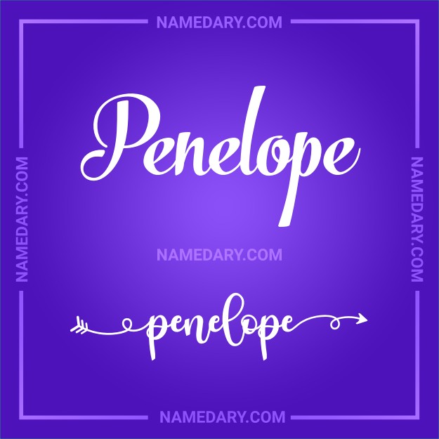 Penelope Name Meaning, Personality & Popularity – Full Breakdown