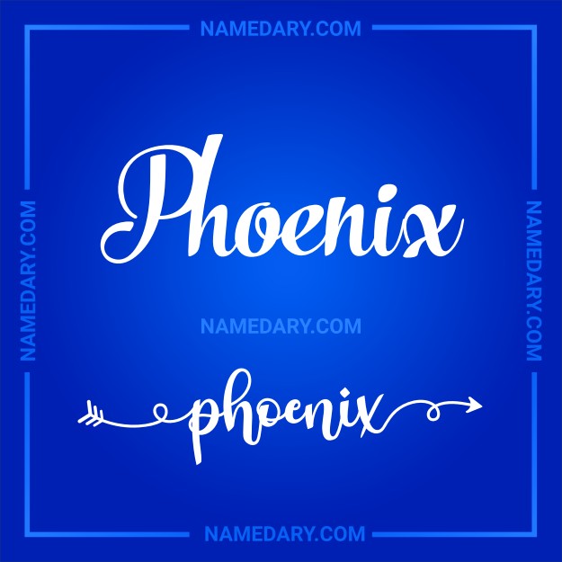 Phoenix: In-Depth Name Meaning, Popularity Trends, and More Insights