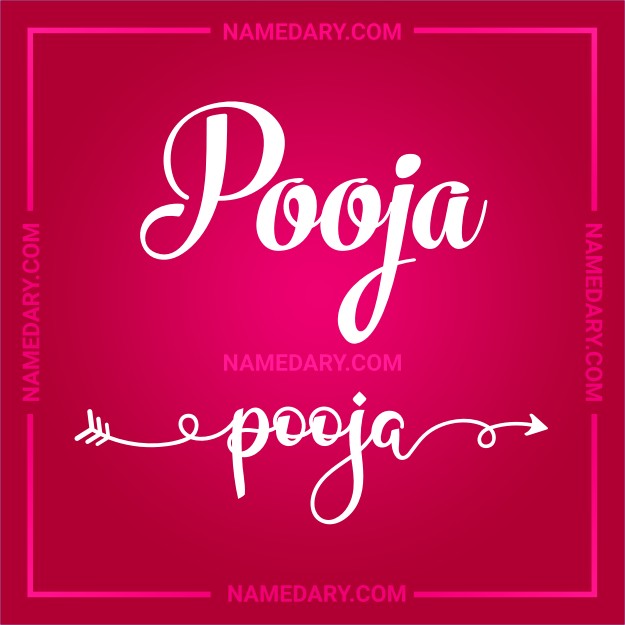 Pooja: Meaning, Origin, Traits & More | Namedary