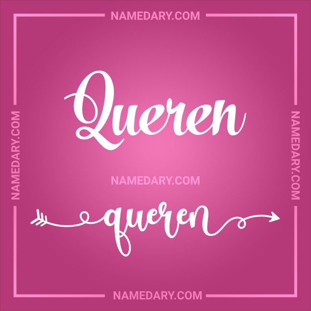 Queren: In-Depth Name Meaning, Popularity Trends, and More Insights