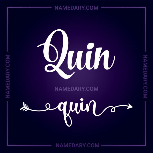 Quin: Meaning, Origin, Traits & More | Namedary