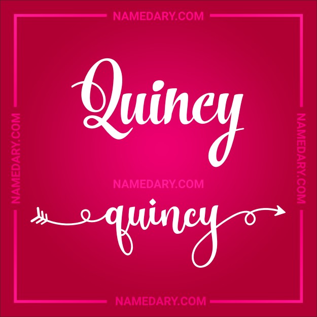 Quincy Name Meaning, Personality & Popularity – Full Breakdown