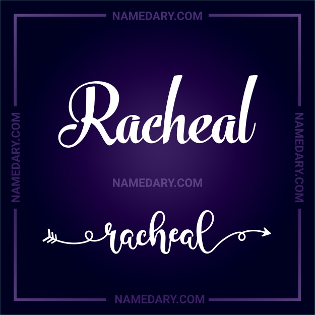 Racheal Name Meaning, Personality & Popularity – Full Breakdown