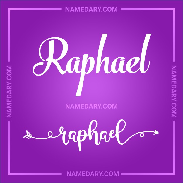 Raphael: Meaning, Origin, Traits & More | Namedary