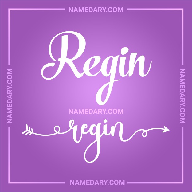 Regin: In-Depth Name Meaning, Popularity Trends, and More Insights