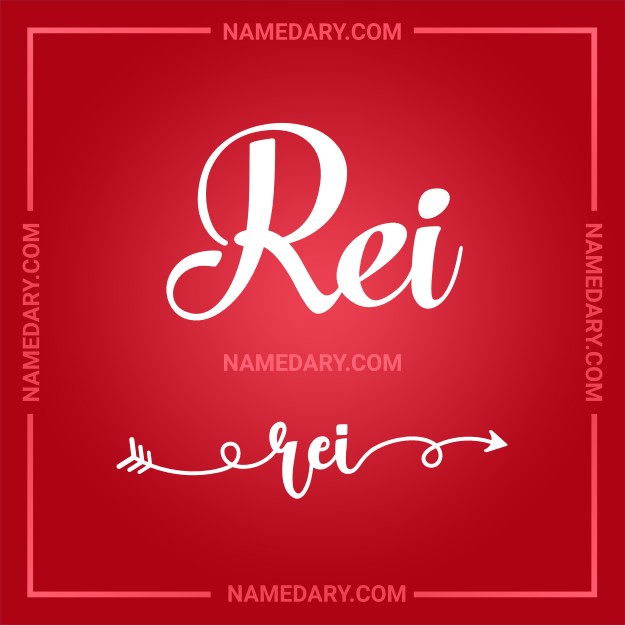 Rei: Meaning, Origin, Traits & More | Namedary