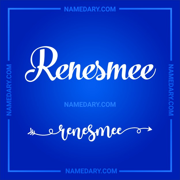 Renesmee: Meaning, Origin, Traits & More | Namedary