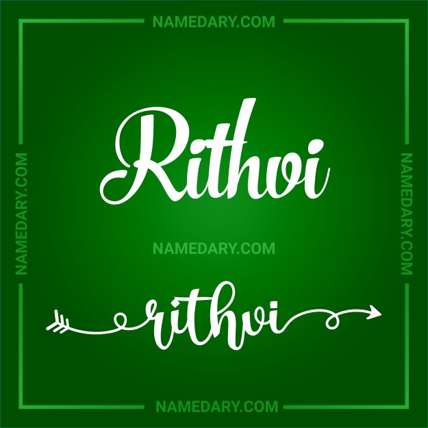 Rithvi: In-Depth Name Meaning, Popularity Trends, and More Insights