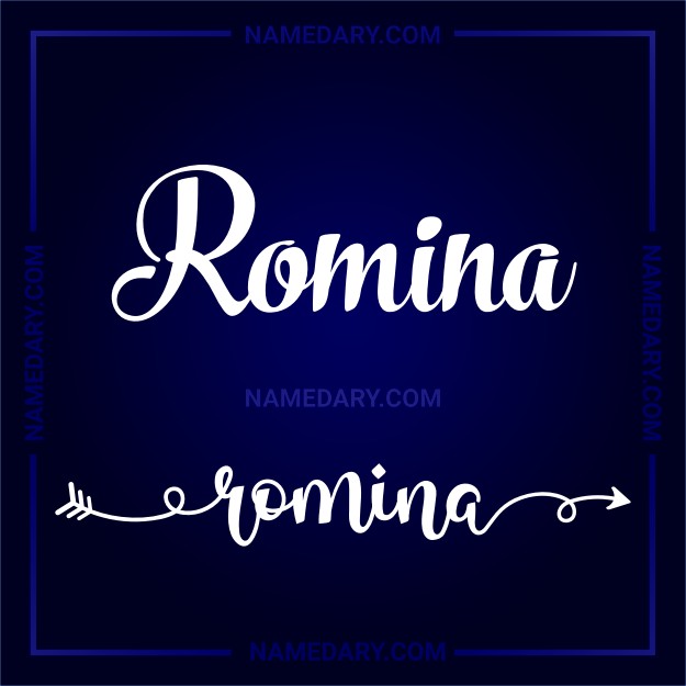 Romina: Meaning, Origin, Traits & More | Namedary