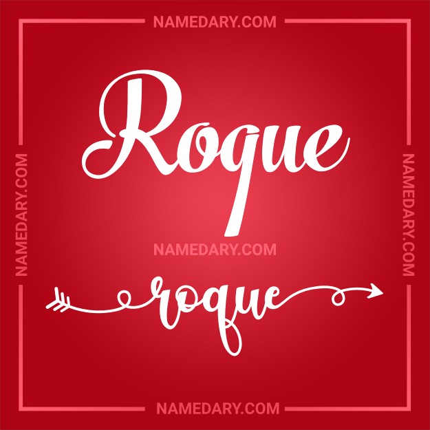 Roque: Meaning, Origin, Traits & More | Namedary