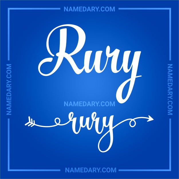 Rury: Meaning, Origin, Traits & More | Namedary
