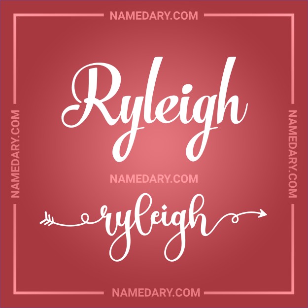 Ryleigh: Meaning, Origin, Traits & More | Namedary