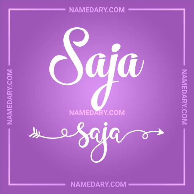 Saja Name Meaning, Personality & Popularity – Full Breakdown