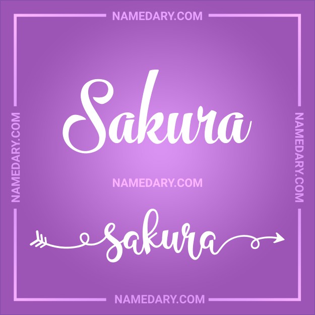 Sakura: Meaning, Origin, Traits & More | Namedary