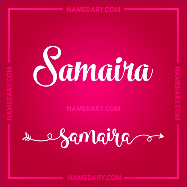 Samaira: Meaning, Origin, Traits & More | Namedary