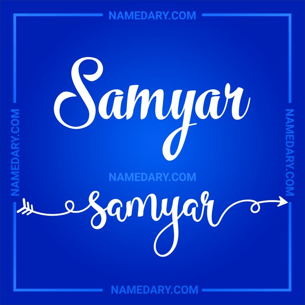 Samyar: Meaning, Origin, Traits & More | Namedary