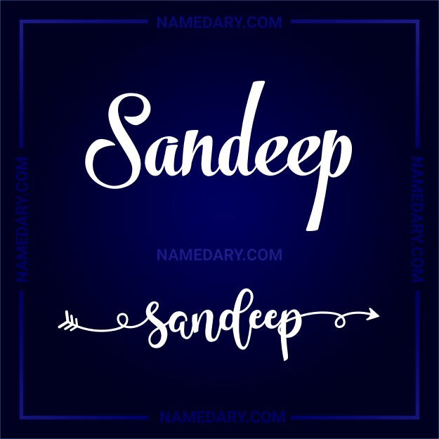 Sandeep: Meaning, Origin, Traits & More | Namedary