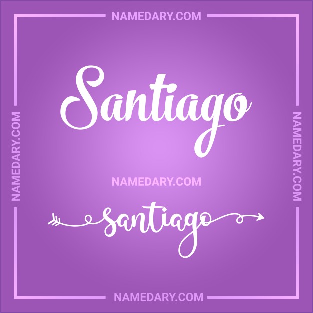 Santiago: Meaning, Origin, Traits & More | Namedary