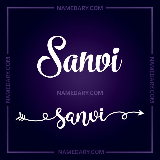 Sanvi: Meaning, Origin, Traits & More | Namedary