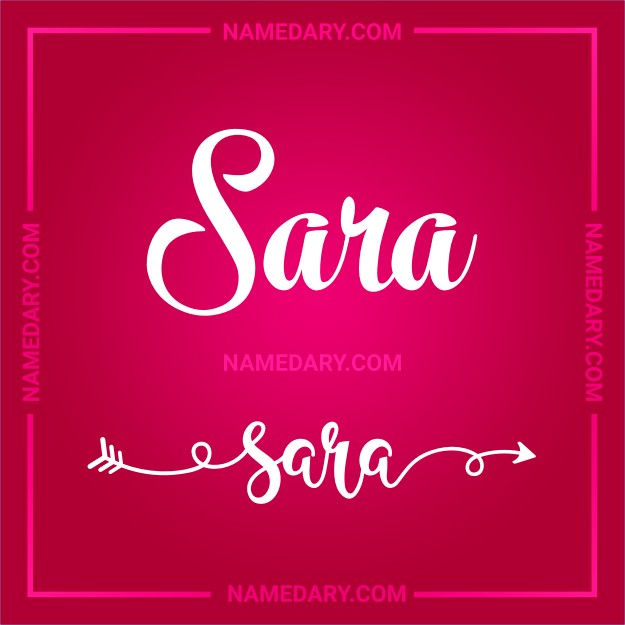 Sara: Meaning, Origin, Traits & More | Namedary
