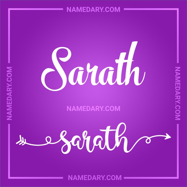 Sarath: Meaning, Origin, Traits & More | Namedary