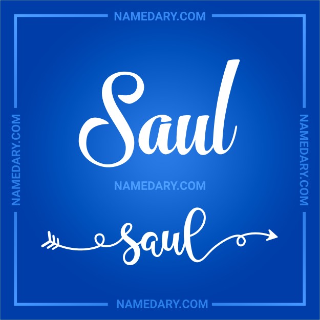 Saul Name Meaning Personality Popularity Full Breakdown
