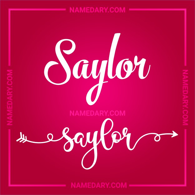 Saylor: Meaning, Origin, Traits & More | Namedary