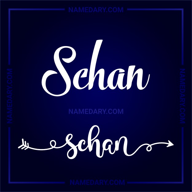 Schan Name Meaning, Personality & Popularity – Full Breakdown