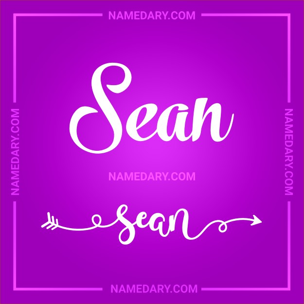 Sean: Meaning, Origin, Traits & More | Namedary